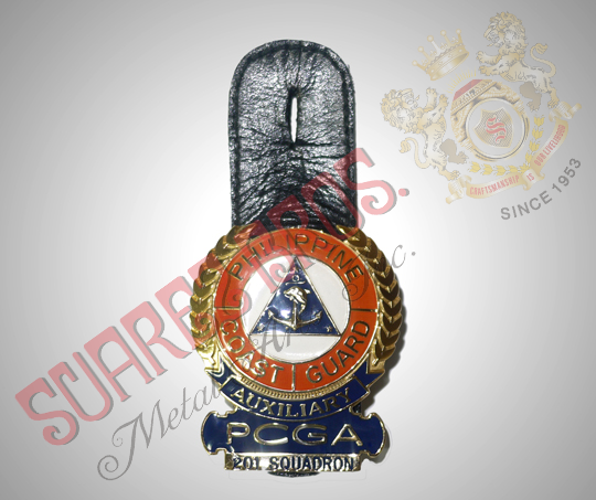 Military Badge : Philippine Coast Guard