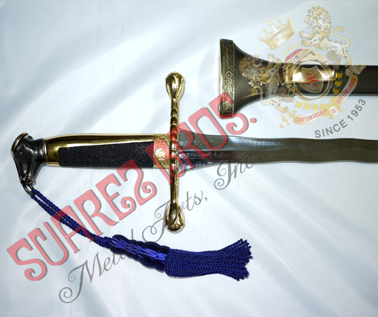 Sword & Saber : PMA Cadet Sword